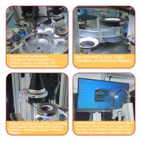 China DGAX High-Accuracy Visual Inspection and Automatic Wrapping Packaging Machine for Flexible Manufacturing with High Rigidity for sale