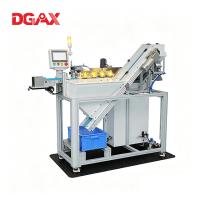 China DGAX Automatic Electric Application with PLC System Industrial Counting Packing Machine Accuracy Fiber Optic Sensor for Parts for sale