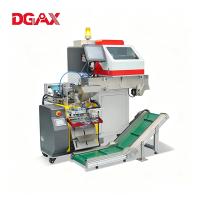 China DGAX Automatic Electric Application with PLC System Industrial Counting Packing Machine Sealing Labeling Machine for Fastener Hardware Bolt Plastic Connector for sale