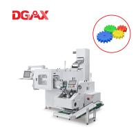 China DGAX High-Accuracy Counting Packaging Machine for Fragile Electronic Parts with Flexible Manufacturing and 8000-10000PCS/Min Efficiency for sale