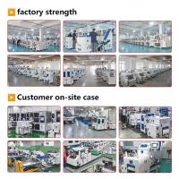China DGAX High-Accuracy Visual Counting and Packaging Machine Handles Various Materials, including Connectors, Hardware Fittings, Automotive Fasteners and Sensors. for sale