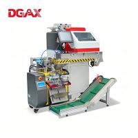 China Automatic Counting Packing Machine with PLC System, 30 Bags/Min Efficiency for PE Film Packaging for sale