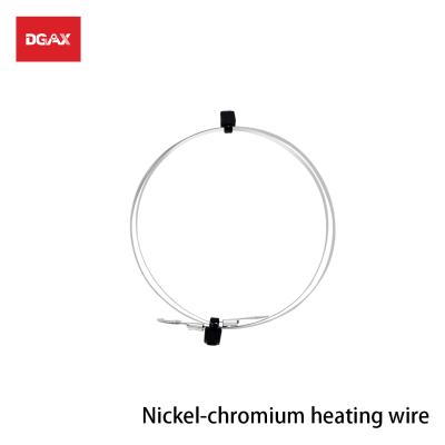 China DGAX Nickel Chromium Heating Wire Durable Sturdy In Multi Functional Packaging Machine for sale