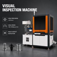 China DGAX Electric Eco-Friendly AOI Visual Inspection Machine with Motor for Fastener Plastic Parts 220V Filling & Sealing Functions for sale