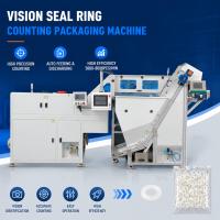 China Automatic Visual Counting Packing Machine with 8000-10000pcs/min Speed and 0.03% Accuracy in Stainless Steel Frame for sale