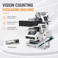 China High Speed 8000-10000pcs/min Visual Image Recognition Automatic Counting Packing Machine with PLC-Controlled System for sale