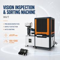 China DGAX High-accuracy Stainless Steel SUS304 Touch Screen Control Visual Counting Packing Machine for Fasteners and Plastic Parts for sale