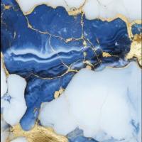 China Uv Sheet Spc Pvc Marble Wall Panel Pvc Marble 122*260 for Bathroom 2800mm Panel for sale