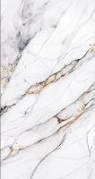 China Spc Carbon Slate Wall Panels of Marble Vinyl Like Sheet Pvc 2800mm Bathroom Pvc Wall Marble Panel 4x8 for Walls for sale