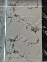 China Spc Shower Wall Panels Uv Sheet Board Stylish Bathroom Cladding Panels 4 X 8ft for sale