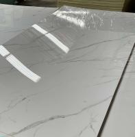 China 5mm Bamboo Fiber Wall Panels Customized Color 1220 X 2440mm Carbon Rock Board for sale