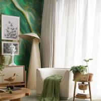 China High Glossy Uv Marble Sheet Pvc Wall Panels Ceiling Board Water Proof for sale