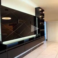 China Black Marble Decorative PVC Wall Panel Grey Pvc Faux Stone Panels for sale