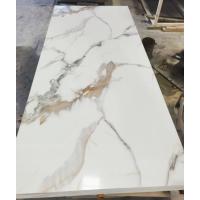 China 4x9 4x8 Pvc Panel Ceiling White Shower Tv Stand Wall Panel Boards for sale
