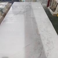 China 4x9 4x8 Pvc Panel Ceiling White Shower Tv Stand Wall Panel Boards for sale