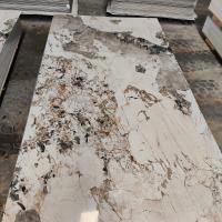 China Modern Decorative PVC Wall Panel 3mm Interior  2800 1200mm Sound Absorbing for sale
