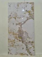 China Glossy Marble Bamboo Charcoal Board Veneer Marble Fiber Wall Panel Bamboo Charcoal  Board Bamboo Charcoal Solid Board for sale