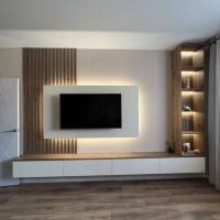China Wpc Tv Wall Panel Wall Furniture Design Behind Tv Background Marble Pvc Panel Wall Online Shopping Usa for sale