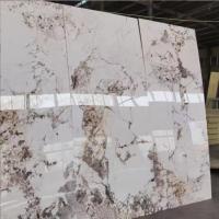 China Marble Modern Nero Marquina Carbon Rock Board Price for Tv Background Wall Panel Plate Board Marble Carbon Rock Board for sale