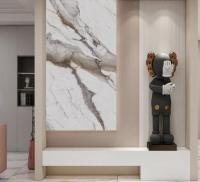 China Carbon Rock Board for Wall Panel Boards Marble Bamboo Charcoal Fiber Flat Wall Panel Wpc Bamboo Charcoal Wall Panel for sale