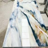 China Moisture Proof Apartment WPC Wall Panel  Fire Retardant  Rock Fibre Slab for sale