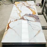 China Moisture Proof Apartment WPC Wall Panel  Fire Retardant  Rock Fibre Slab for sale