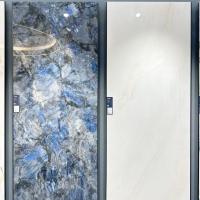China Moisture Proof Apartment WPC Wall Panel  Fire Retardant  Rock Fibre Slab for sale