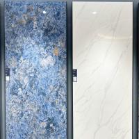 China Moisture Proof Apartment WPC Wall Panel  Fire Retardant  Rock Fibre Slab for sale