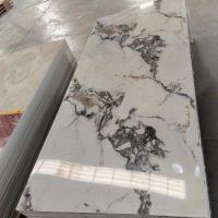 China 4ft X 8ft WPC Wall Panel  Rock Fiber Slab Decoration  Panel Wpc Exterior for sale