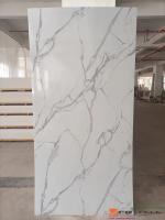 China Metallic Flexible Marble Veneer Soundproof 8ft Carbon Fiber Panel Sheet for sale