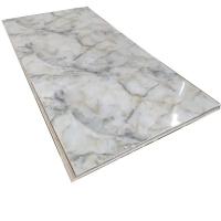 China Metallic Flexible Marble Veneer Soundproof 8ft Carbon Fiber Panel Sheet for sale