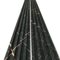 China Heat Insulation Decorative Pvc Partition Wall Household 2800mm Plastic Panels For Interior Walls for sale