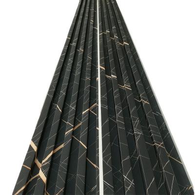 China Heat Insulation Decorative Pvc Partition Wall Household 2800mm Plastic Panels For Interior Walls for sale