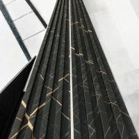 China Heat Insulation Decorative Pvc Partition Wall Household 2800mm Plastic Panels For Interior Walls for sale