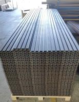 China Waterproof Wpc Outdoor Wall Panel Classic  Exterior Wpc Board 216mm for sale
