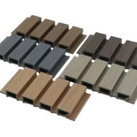 China Fence 8mm  Wpc 3d Outdoor Wall Panel Wpc Waterproof Wall Panels For Kitchen for sale