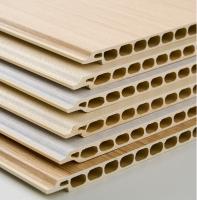 China Shower 3d Bamboo Fiber Wall Panels Marble Look Traslucido Pvc Marble Wall Panels 4x8 for sale