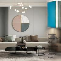 China Shower 3d Bamboo Fiber Wall Panels Marble Look Traslucido Pvc Marble Wall Panels 4x8 for sale