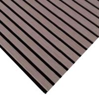 China Modern Acoustic Wall Panels Solid Wood Acoustic Foam Acoustic Slat Wood Wall for sale
