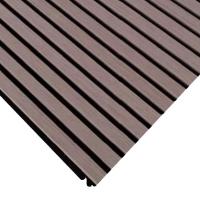 China Modern Acoustic Wall Panels Solid Wood Acoustic Foam Acoustic Slat Wood Wall for sale