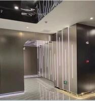 China Marble WPC Wall Panel Veneer Marble Fiber Wall Panel Bamboo Charcoal  Board for sale
