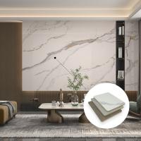 China Commerce WPC Wall Panel Board Sheets 3M Brushed Bamboo Fiber Wall Panel for sale
