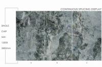 China PET Glossy Marble Bamboo Charcoal Board Veneer Marble Fiber Wall Panel Bamboo Charcoal  Board Bamboo Charcoal Solid Board for sale