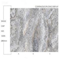 China PET Glossy Marble Bamboo Charcoal Board Veneer Marble Fiber Wall Panel Bamboo Charcoal  Board Bamboo Charcoal Solid Board for sale