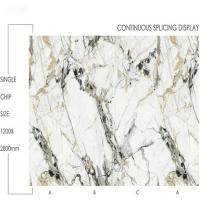 China PET Glossy Marble Bamboo Charcoal Board Veneer Marble Fiber Wall Panel Bamboo Charcoal  Board Bamboo Charcoal Solid Board for sale
