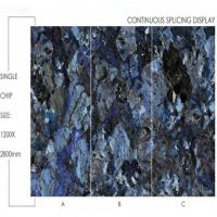 China PET Glossy Marble Bamboo Charcoal Board Veneer Marble Fiber Wall Panel Bamboo Charcoal  Board Bamboo Charcoal Solid Board for sale