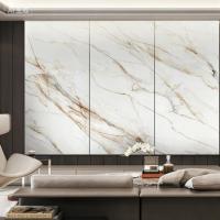 China PET Glossy Marble Bamboo Charcoal Board Veneer Marble Fiber Wall Panel Bamboo Charcoal  Board Bamboo Charcoal Solid Board for sale