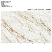 China PET Glossy Marble Bamboo Charcoal Board Veneer Marble Fiber Wall Panel Bamboo Charcoal  Board Bamboo Charcoal Solid Board for sale