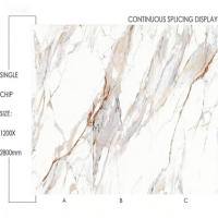 China PET Glossy Marble Bamboo Charcoal Board Veneer Marble Fiber Wall Panel Bamboo Charcoal  Board Bamboo Charcoal Solid Board for sale