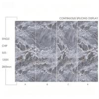 China Glossy 3D Wall Panel Fire Resistant 2440mm Pvc On Wall Design for sale